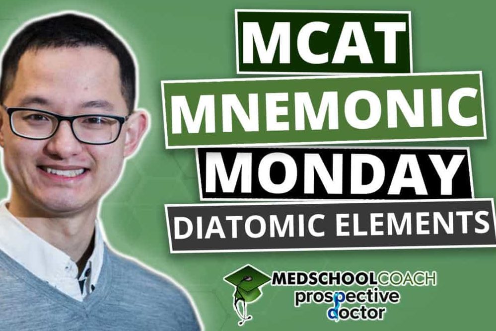MCAT Mnemonics: Diatomic Elements | ProspectiveDoctor