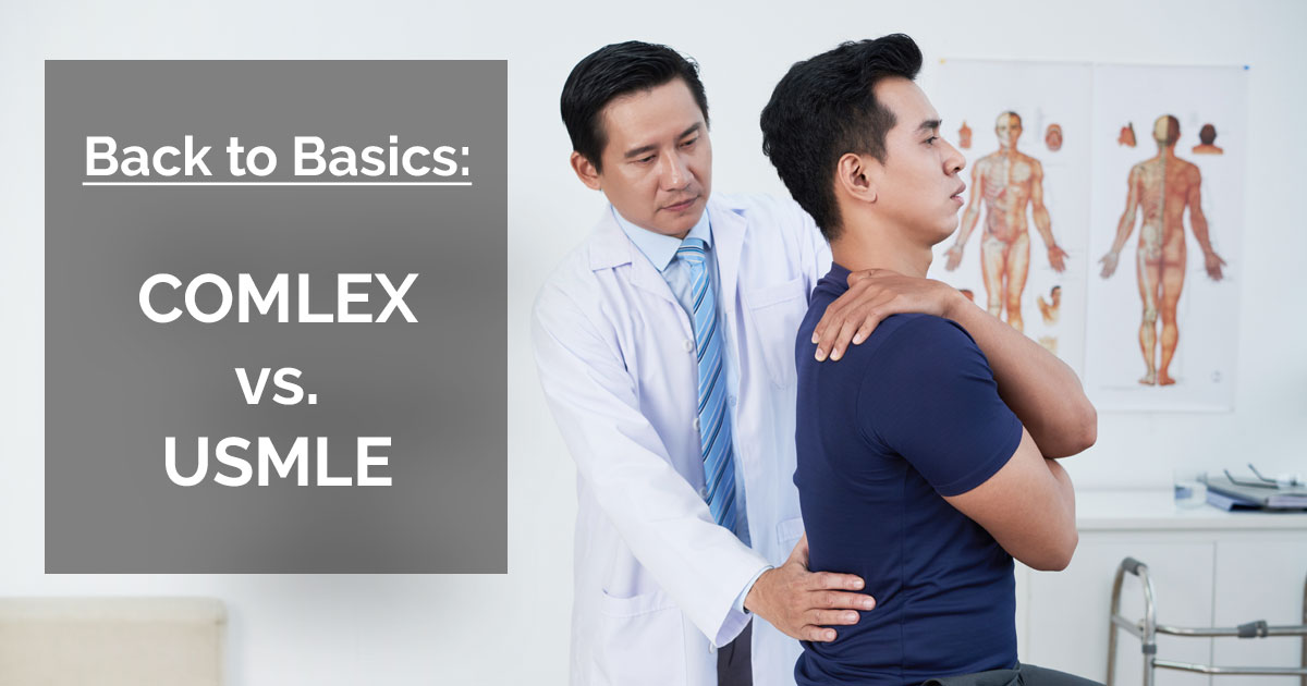 Doctors in training vs usmle rx - howtolaneta
