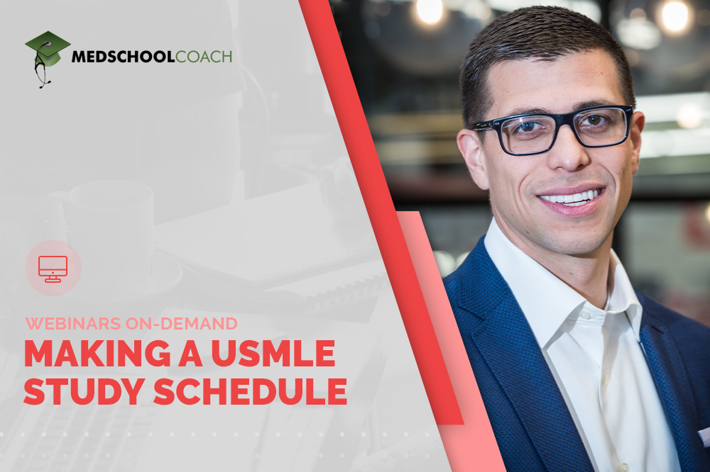 Creating A Study Schedule During Clinical Rotations ProspectiveDoctor