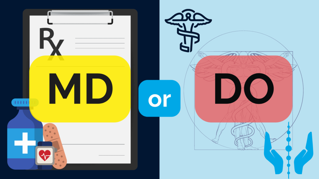 MD vs DO | ProspectiveDoctor