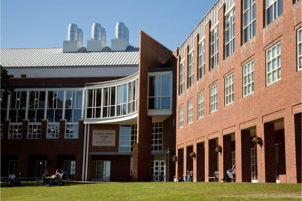 University of New England College of Osteopathic Medicine Secondary ...