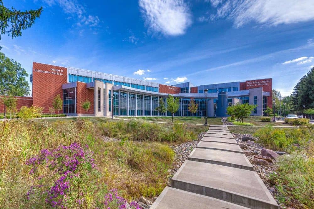 Marian University College of Osteopathic Medicine | ProspectiveDoctor