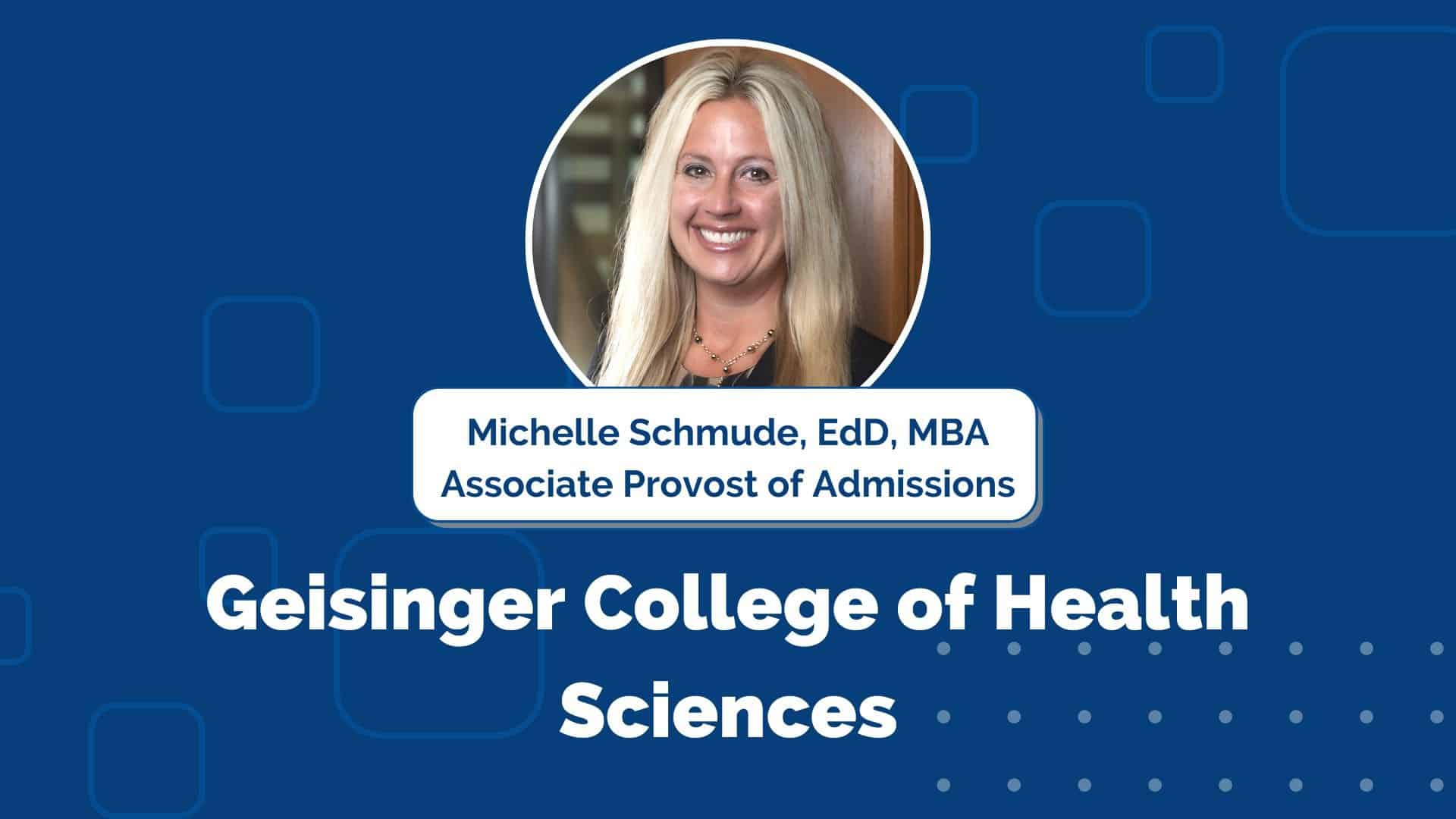 Admissions Tips for Geisinger College of Health Sciences ...