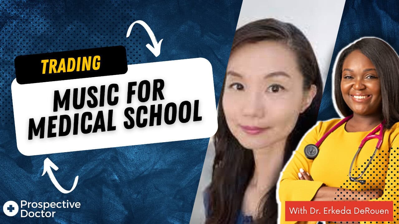 Trading Music for Medical School | ProspectiveDoctor
