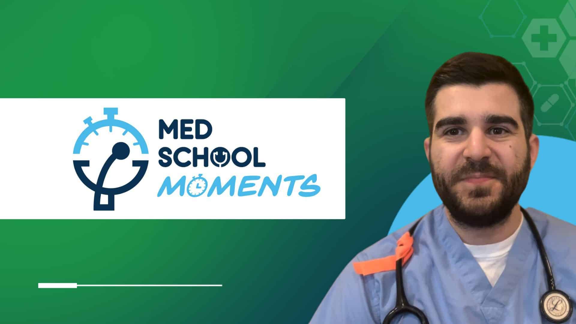 Med School Moments | ProspectiveDoctor