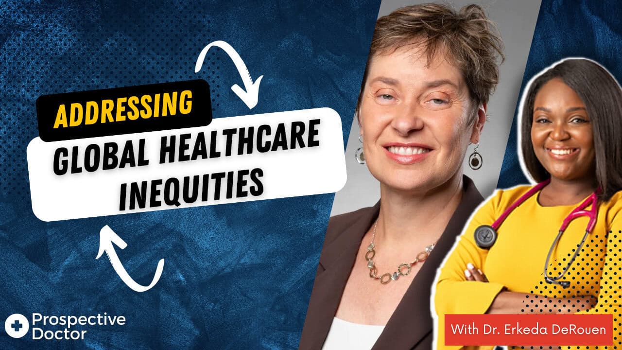 Addressing Global Healthcare Inequities with Dr. Kim Tranquada ...
