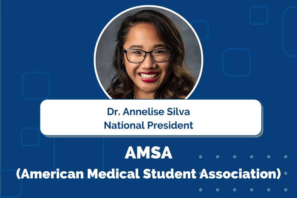 Admissions Tips from the National President of AMSA | ProspectiveDoctor