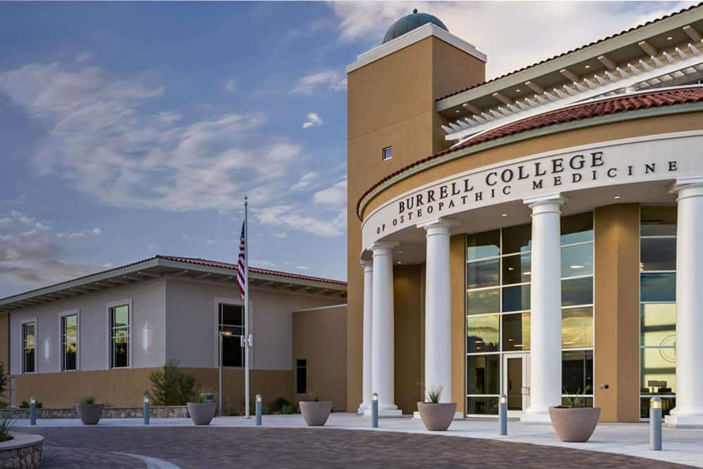 Burrell College of Osteopathic Medicine Secondary Questions ...