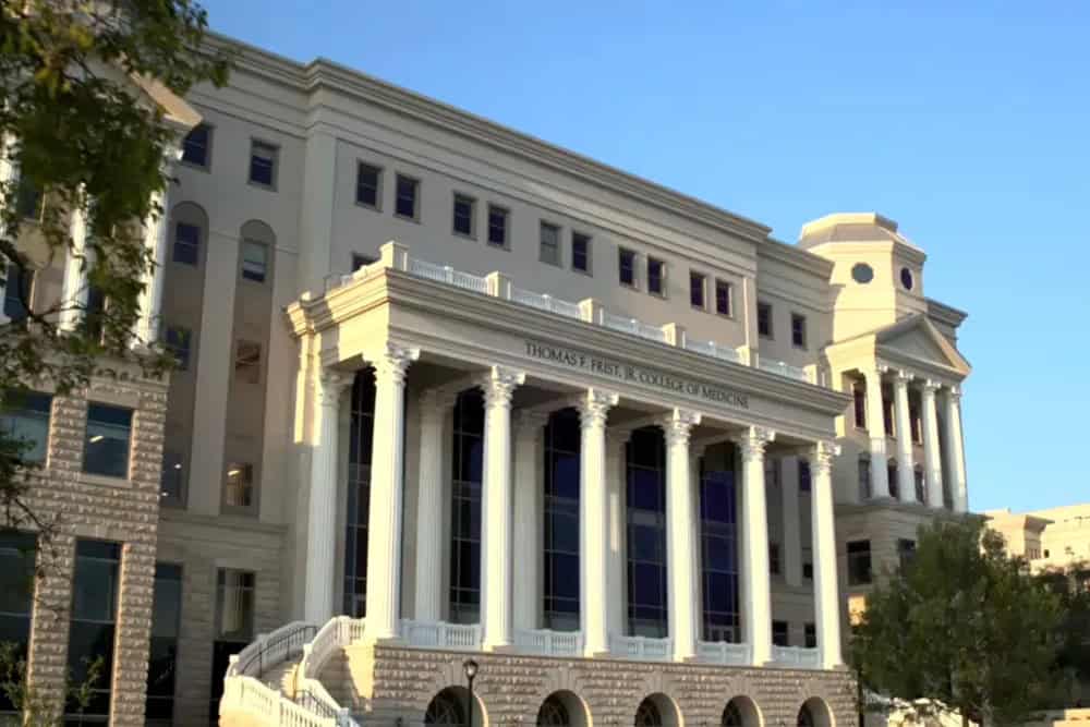 Thomas F. Frist, Jr. College of Medicine Secondary Questions ...