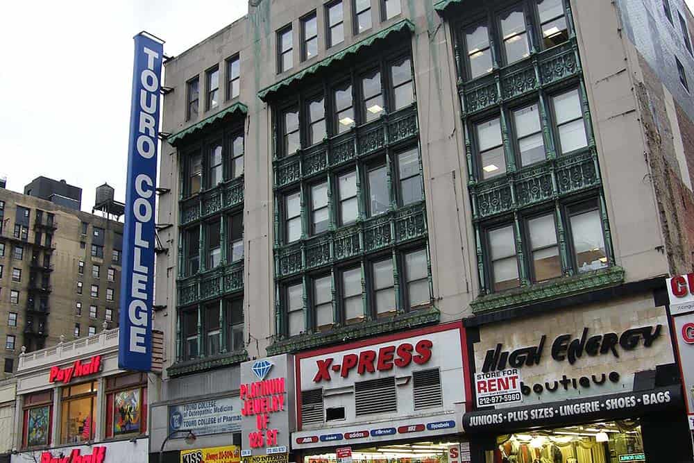 Touro College of Osteopathic Medicine - Harlem, NY Campus Secondary Questions | ProspectiveDoctor